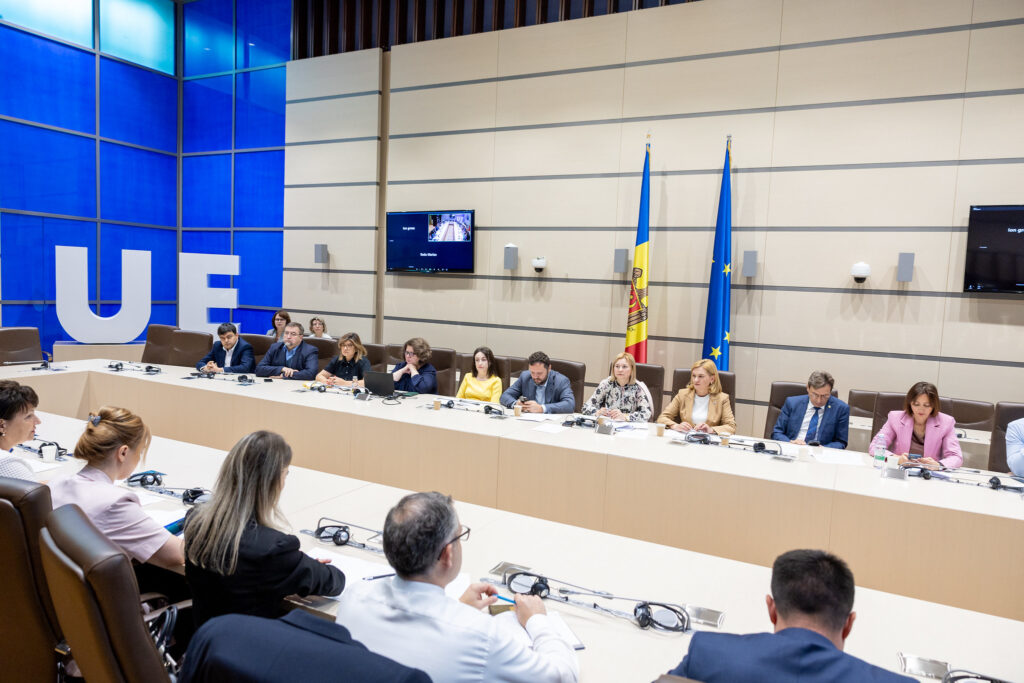 Procesul de aderare la Uniunea Europeană: Au fost aprobate avizele ...